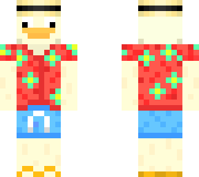 Harold | Minecraft Skin