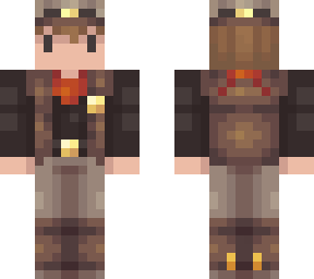sheriff | Minecraft Skins