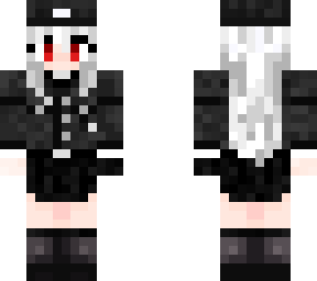 Beret Minecraft Skins