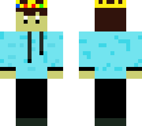 King Boy | Minecraft Skin