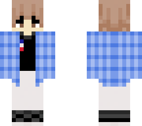 Kyro | Minecraft Skin