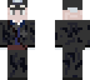 german commander | Minecraft Skins