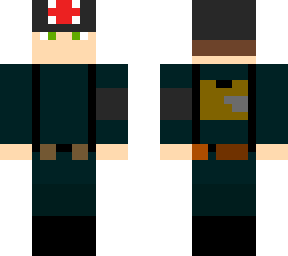 german man | Minecraft Skins