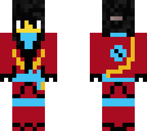 legacy nya | Minecraft Skin