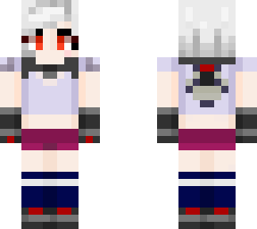 Lexa | Minecraft Skin