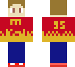 mcqueen | Minecraft Skins
