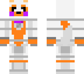 Lolbit FNaF | Minecraft Skin