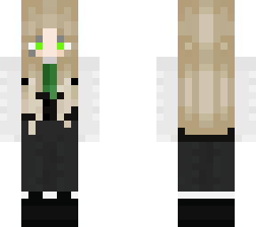 Lu suit | Minecraft Skin