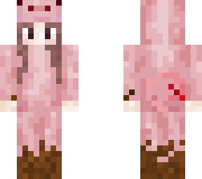 Lucellia | Minecraft Skin