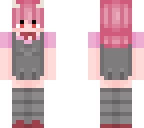 Lucy | Minecraft Skin