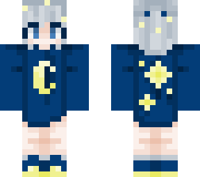 Luna | Minecraft Skin