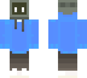 Mack | Minecraft Skin