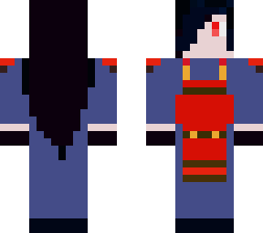 Madara uchiha | Minecraft Skin