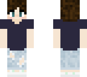Maddy | Minecraft Skin