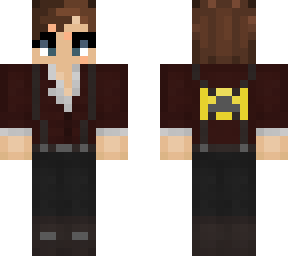 medieval au connoreatspants | Minecraft Skin