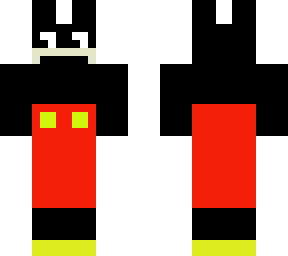 mickeymouse | Minecraft Skins