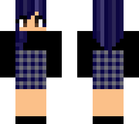 Midnight | Minecraft Skin