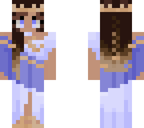 moon goddess | Minecraft Skins
