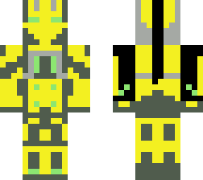 cyrax | Minecraft Skins