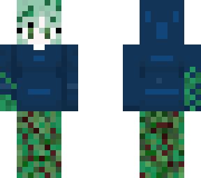 bush baby | Minecraft Skins