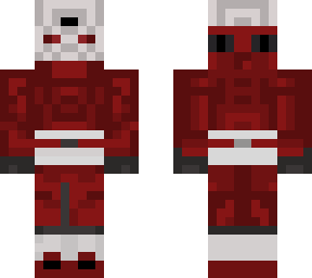 Cody Rhodes | Minecraft Skin