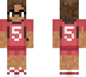 Nekoma | Minecraft Skin