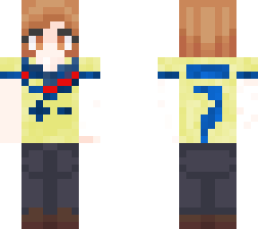 nobara | Minecraft Skins