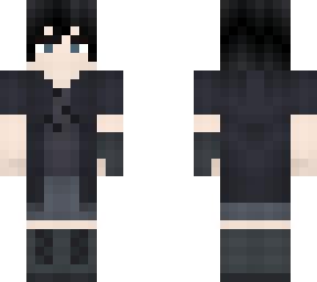 noctis | Minecraft Skins