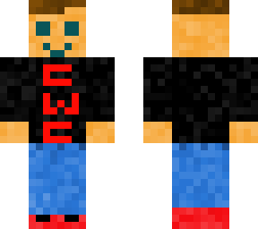 chad wild clay | Minecraft Skins