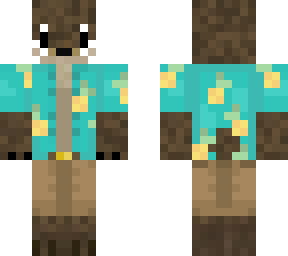 Otter | Minecraft Skins