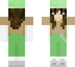 pear | Minecraft Skin