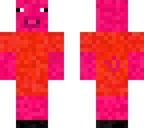 peppa pig | Minecraft Skins
