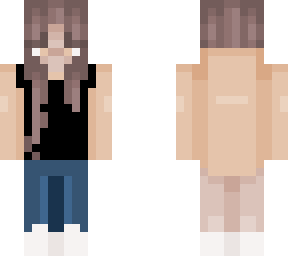 perla skin | Minecraft Skin