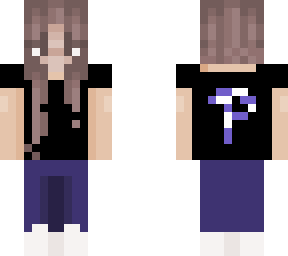 perla skin | Minecraft Skin