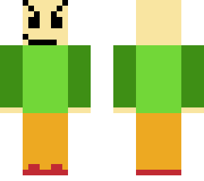 Pico | Minecraft Skin