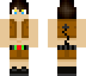 toro | Minecraft Skins