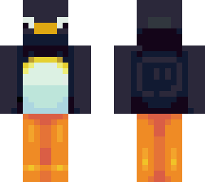 Pingoo 2 kinda | Minecraft Skin
