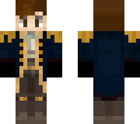 pirate boy | Minecraft Skins
