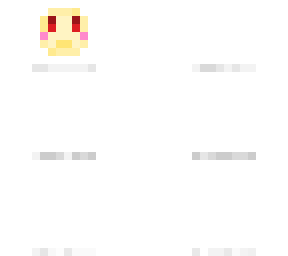 pocong kawai | Minecraft Skin