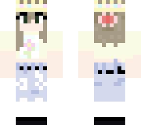 Pog | Minecraft Skin