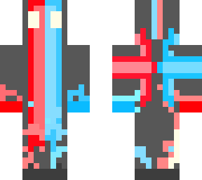 Pulsar | Minecraft Skin