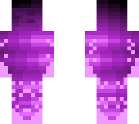 Purple Void | Minecraft Skin