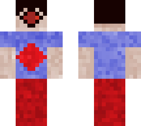 Red Eye | Minecraft Skin