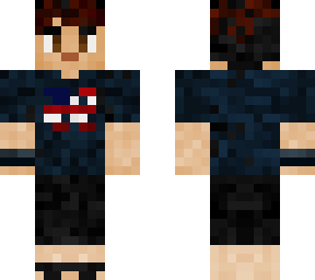 Richmar from Bypass Looc Dgte City | Minecraft Skin