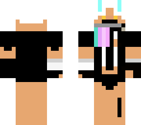 roblox avitar | Minecraft Skin