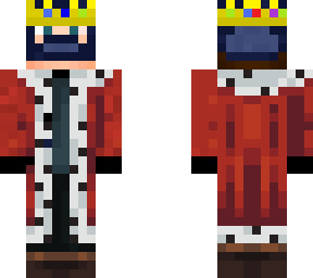 roxmb krl | Minecraft Skin