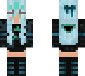 ruined | Minecraft Skin