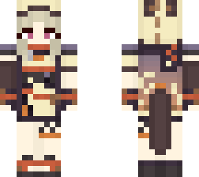 Sayu | Minecraft Skin