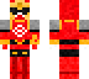 power rangers | Minecraft Skins