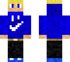Sheldon | Minecraft Skin